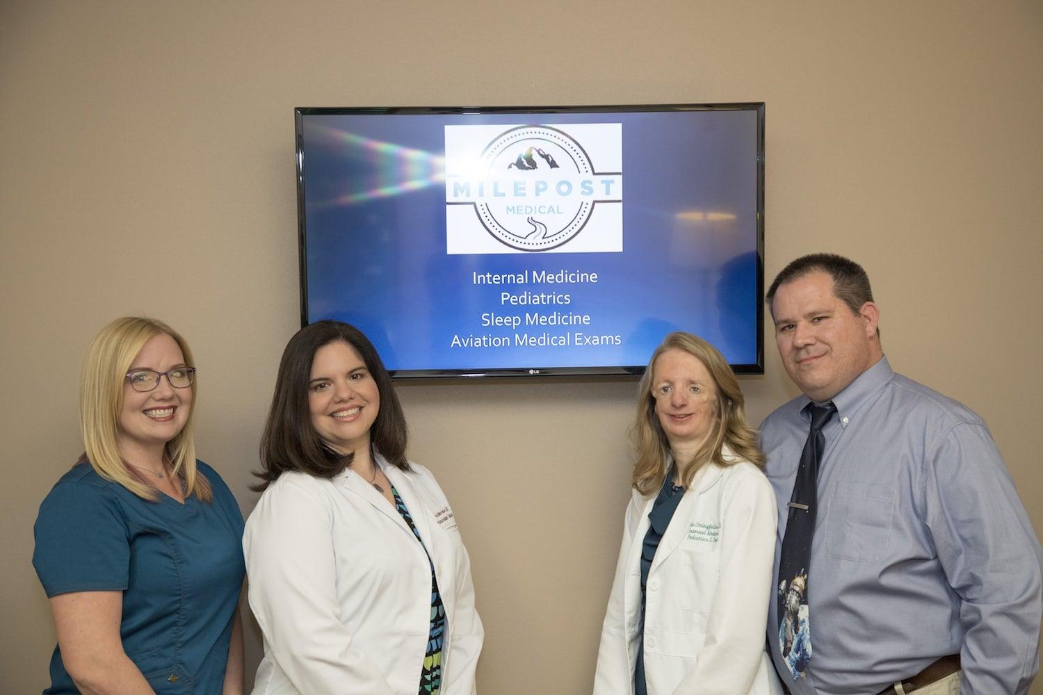 About Amie Stringfellow - About Milepost Medical | Milepost Medical